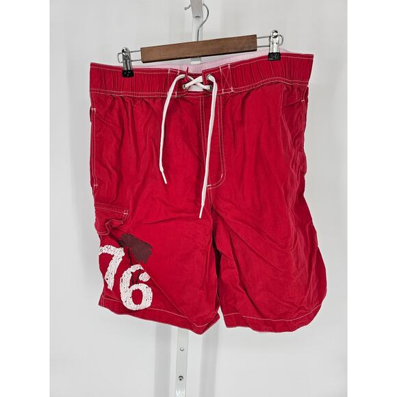 Mossimo Supply Co. | Swim | Mossimo Supply Co Mens Sz L Lined Swim ...